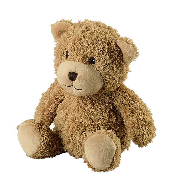 Varmebamse - Minis Bamse Teddy | GetaTeddy.dk